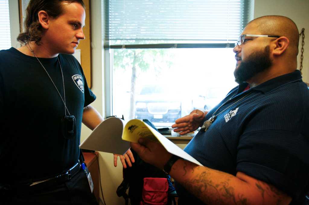 Days of dogs and dangers for city animal control team