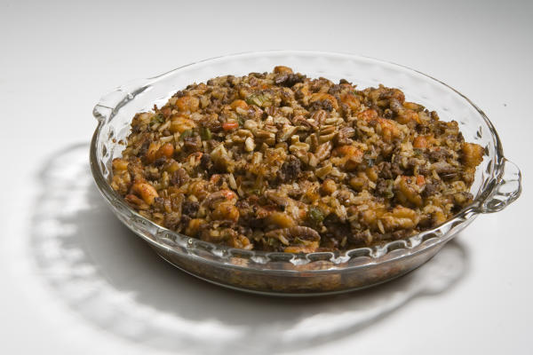 Stuffing recipes from our readers