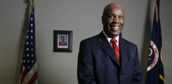 Moneymakers: R.J. Ruff Jr., EEOC district director