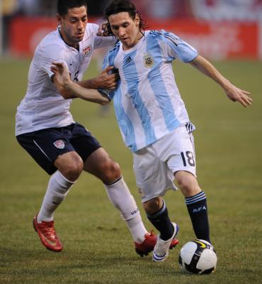 Friendlies leave U.S. men's soccer in scoring drought