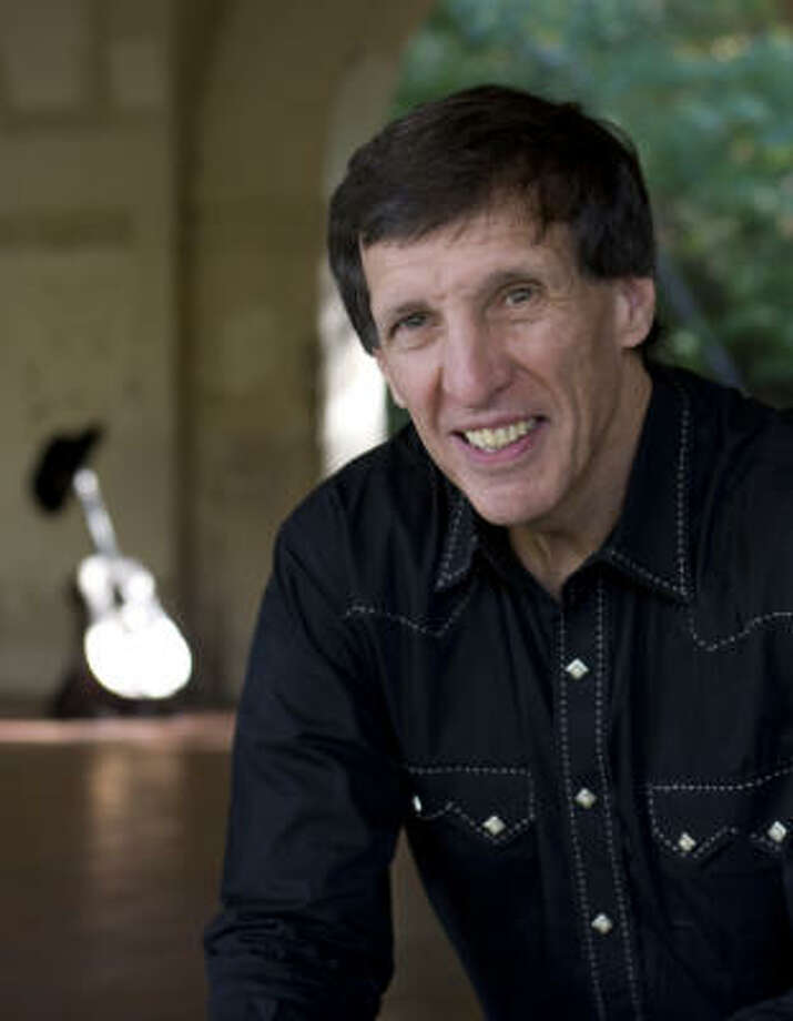 Mickey Clark still churning out tunes - Houston Chronicle