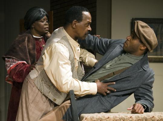 A central Wilson character comes to life in this Gem