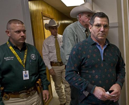 Deal keeps death row inmate Penry imprisoned for life