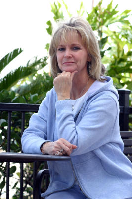 Crosby woman on front line of support