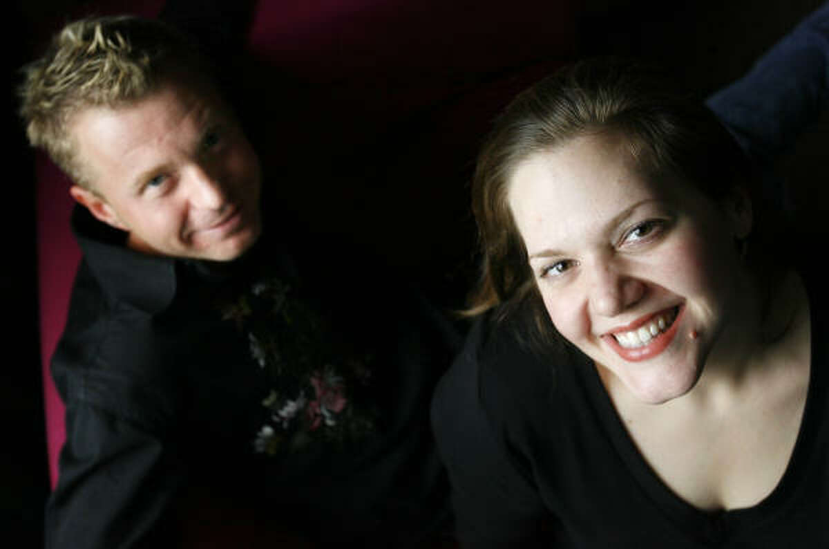 Roula and Ryan back on Houston radio