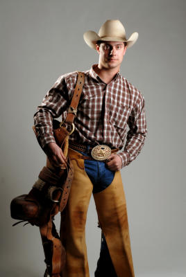 Seven cowboys, one cowgirl to watch