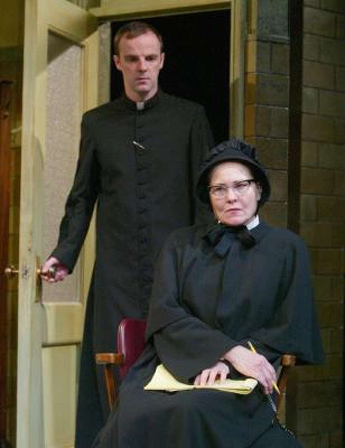 Inishmore, Doubt highlight Alley season