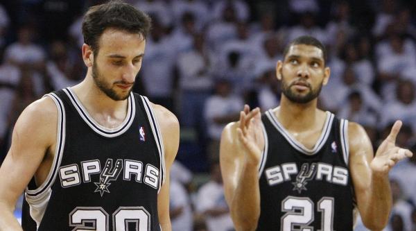 Flight delay leads to rough night for Spurs after win