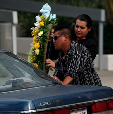 Mother charged with murder in 2003 'Beloved Doe' case