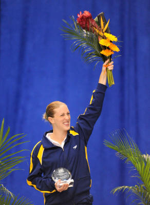 The Woodlands' Wilkinson earns third trip to Olympics