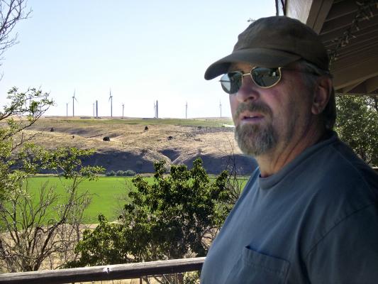 Wind turbines across Oregon stir up health scare