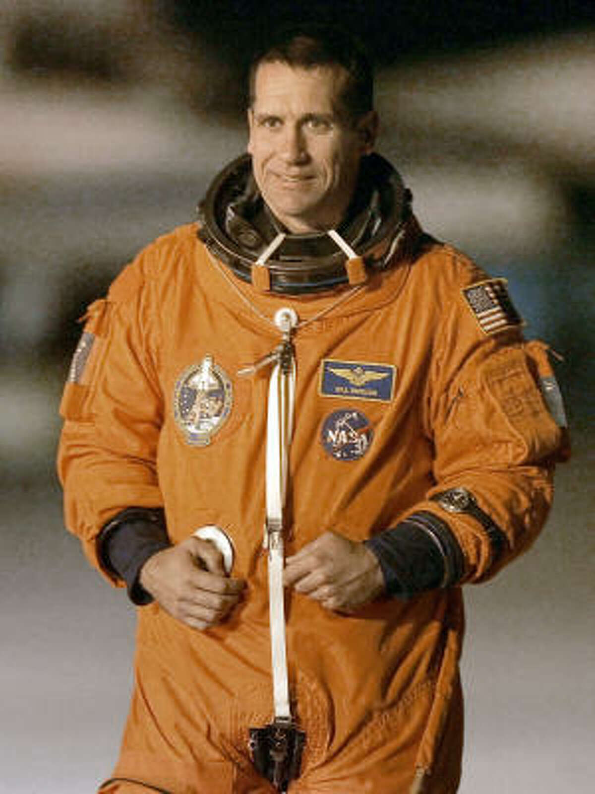 Shuttle astronaut charged in kidnap, battery case