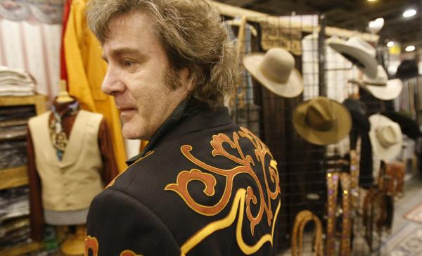 Check out these 5 items at rodeo booths