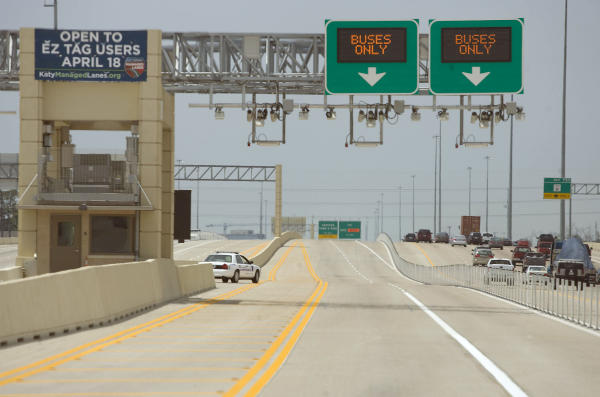 I-10 managed lanes swap put off, again