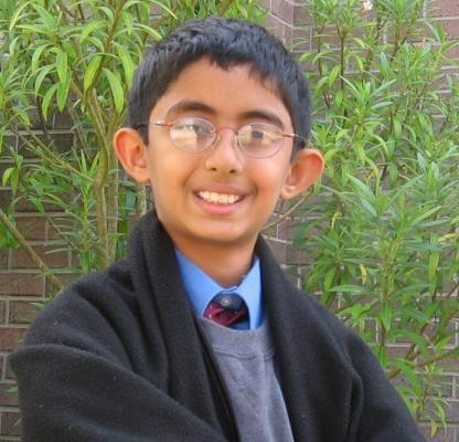 Chronicle's Very Harry contest has a winner