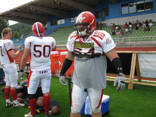 Germany presents path for some NFL hopefuls