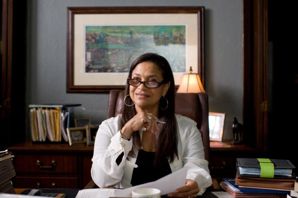 Debbie Allen's claim to Fame comes full circle