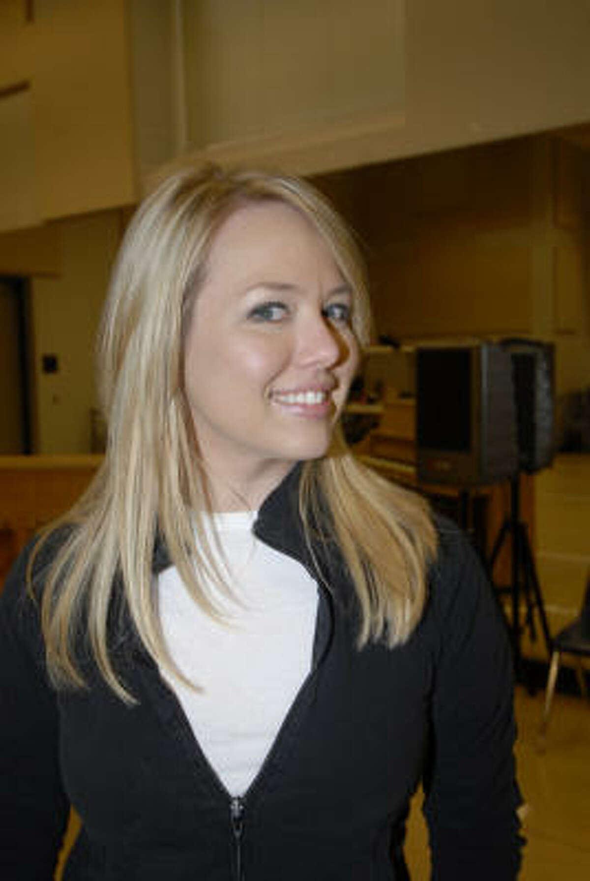 Faces in the crowd: Actress sees career take off