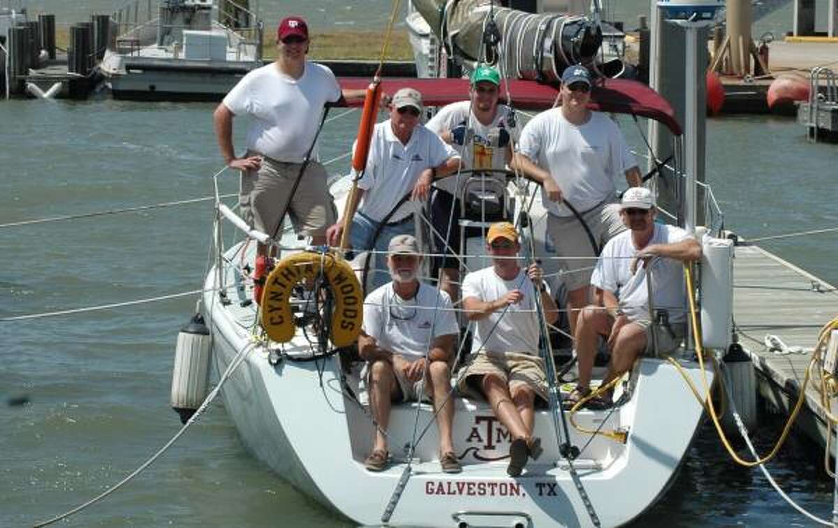 A&M sailor killed in sunken boat called a hero