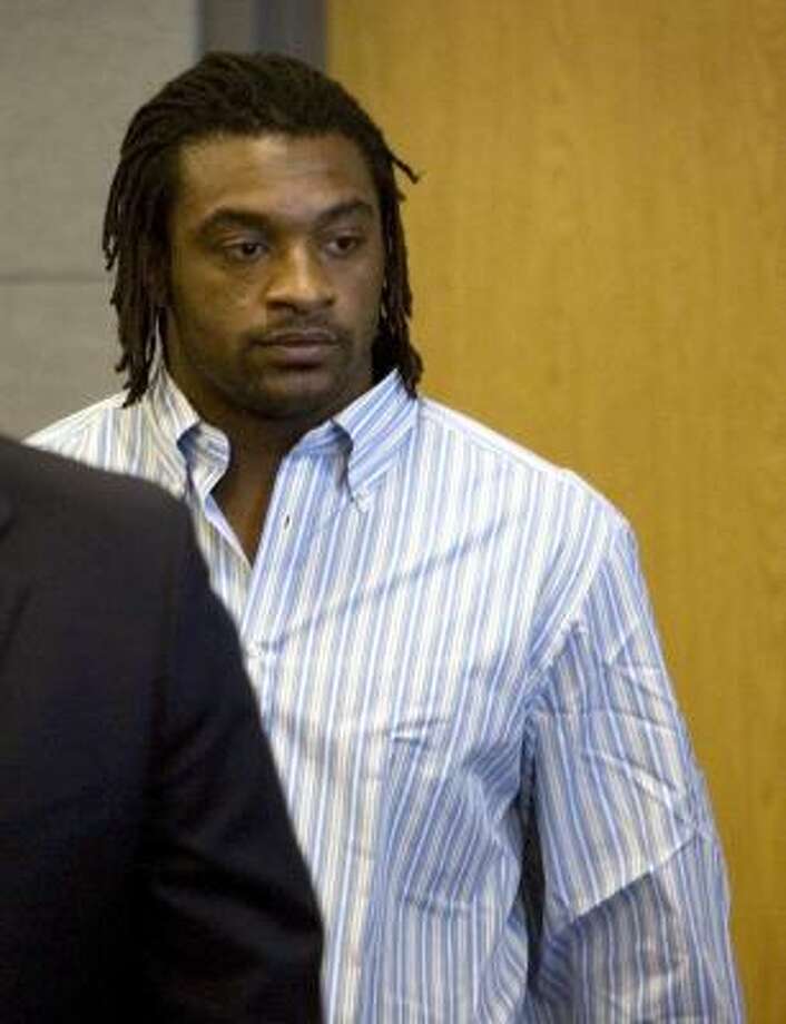 NFL: Benson ordered to install breath tester in his vehicle - Houston ...