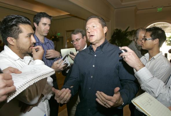 Agent Boras in demand at winter GM meetings