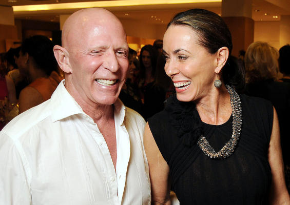 The word socialite wasn't always a bad word