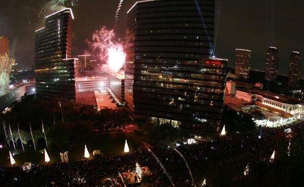 Annual Uptown Holiday Lighting event gearing up