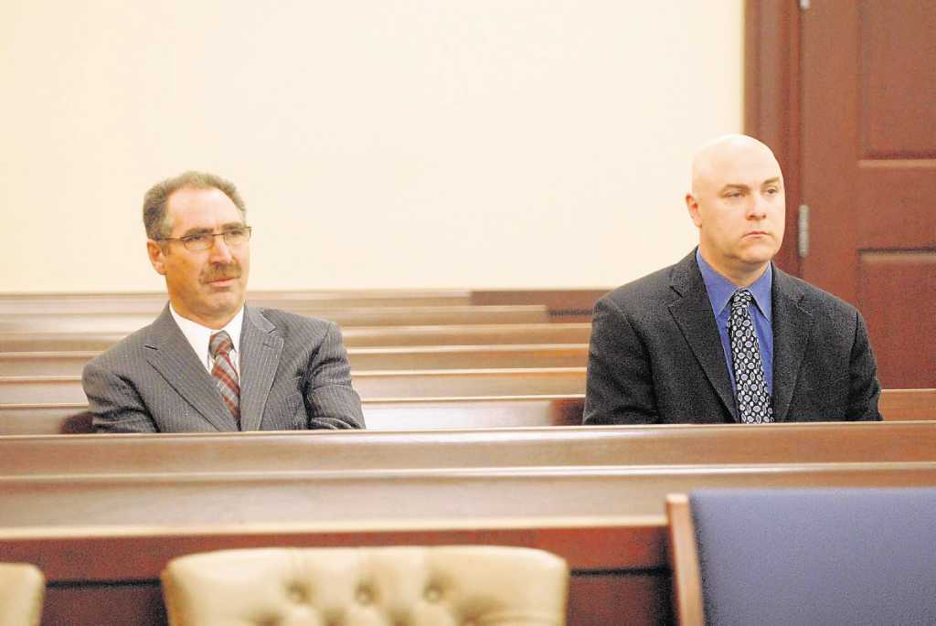 Arrest widens ballot probe