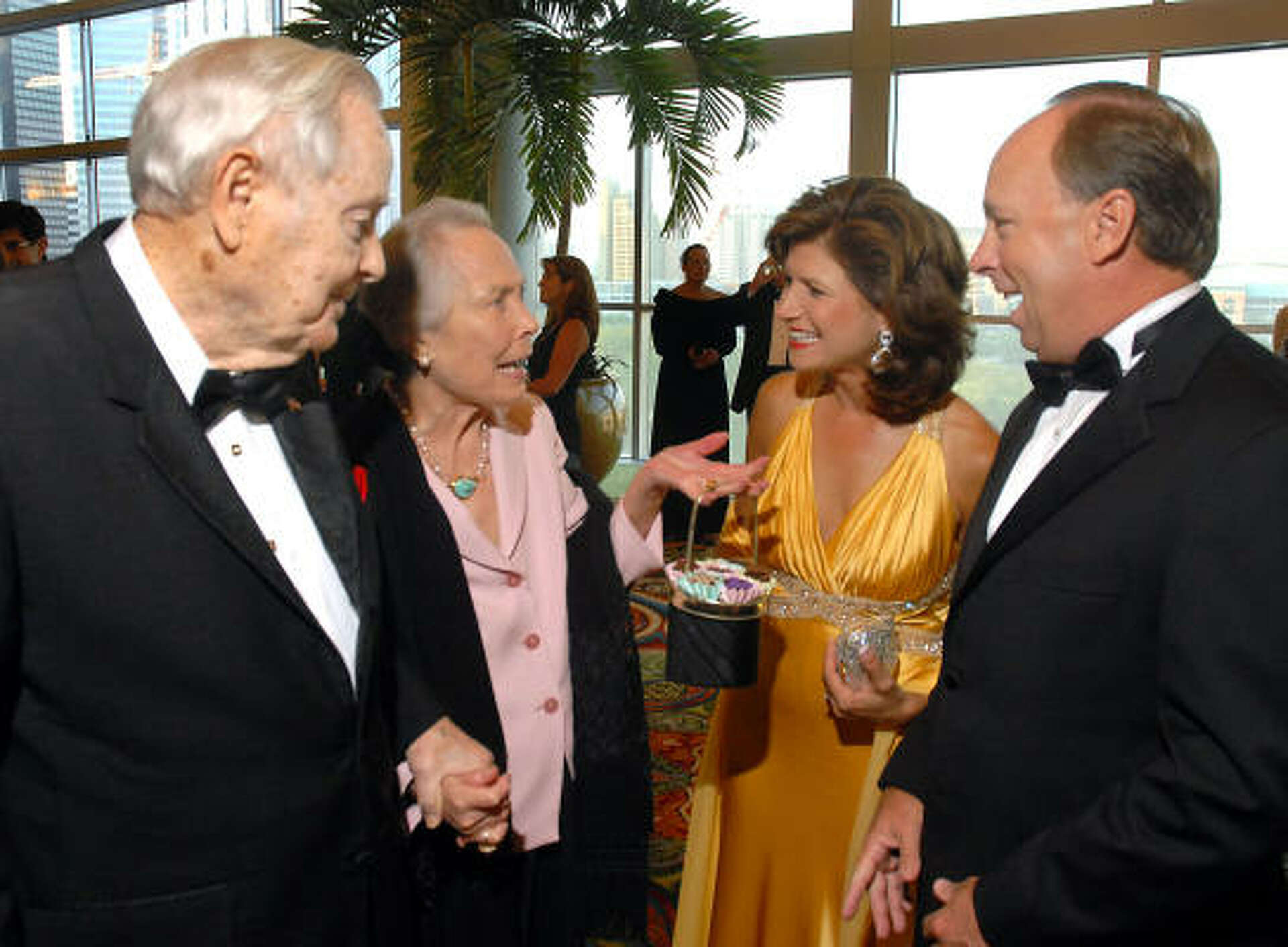 A night to celebrate