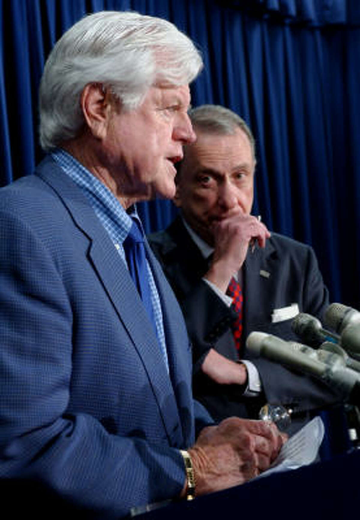 Arlen Spector, Pennsylvania's scrappy former senator