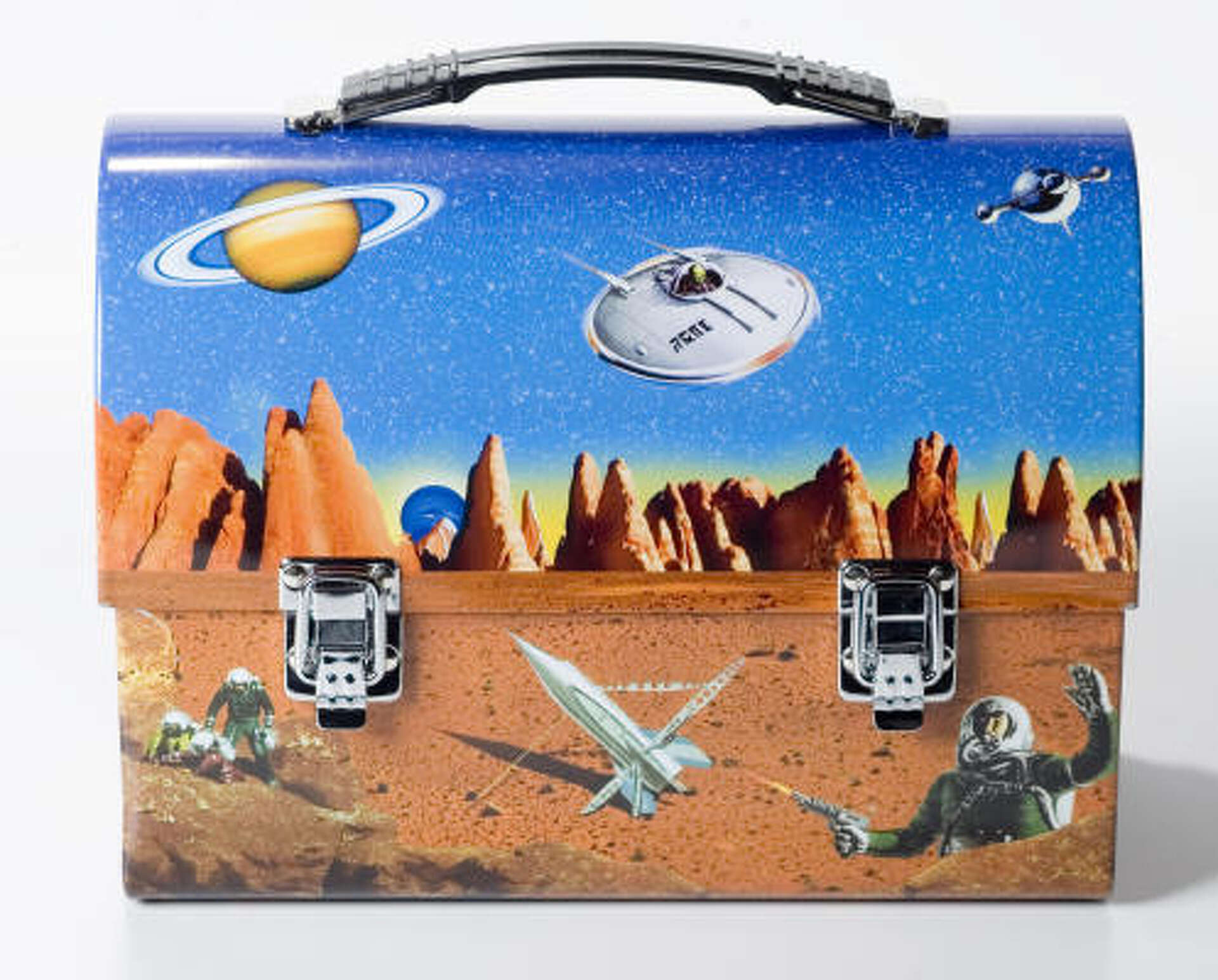 Lunchboxes that make the grade