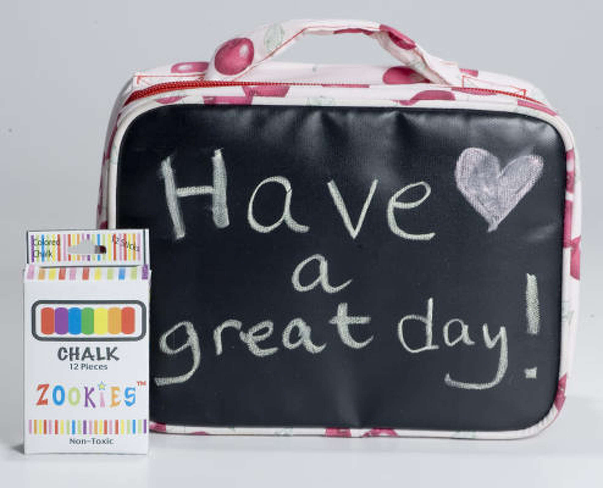 Lunchboxes that make the grade