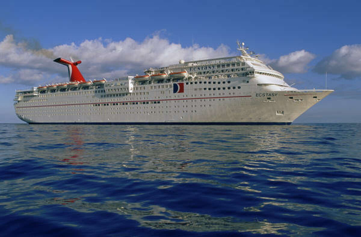 Carnival Ecstasy