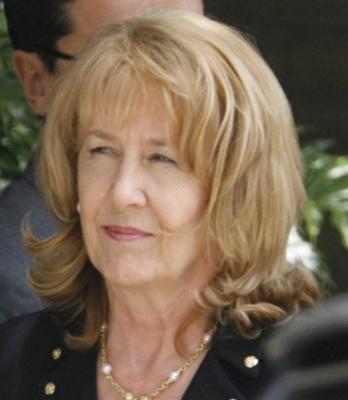 Lay denies husband committed any crimes