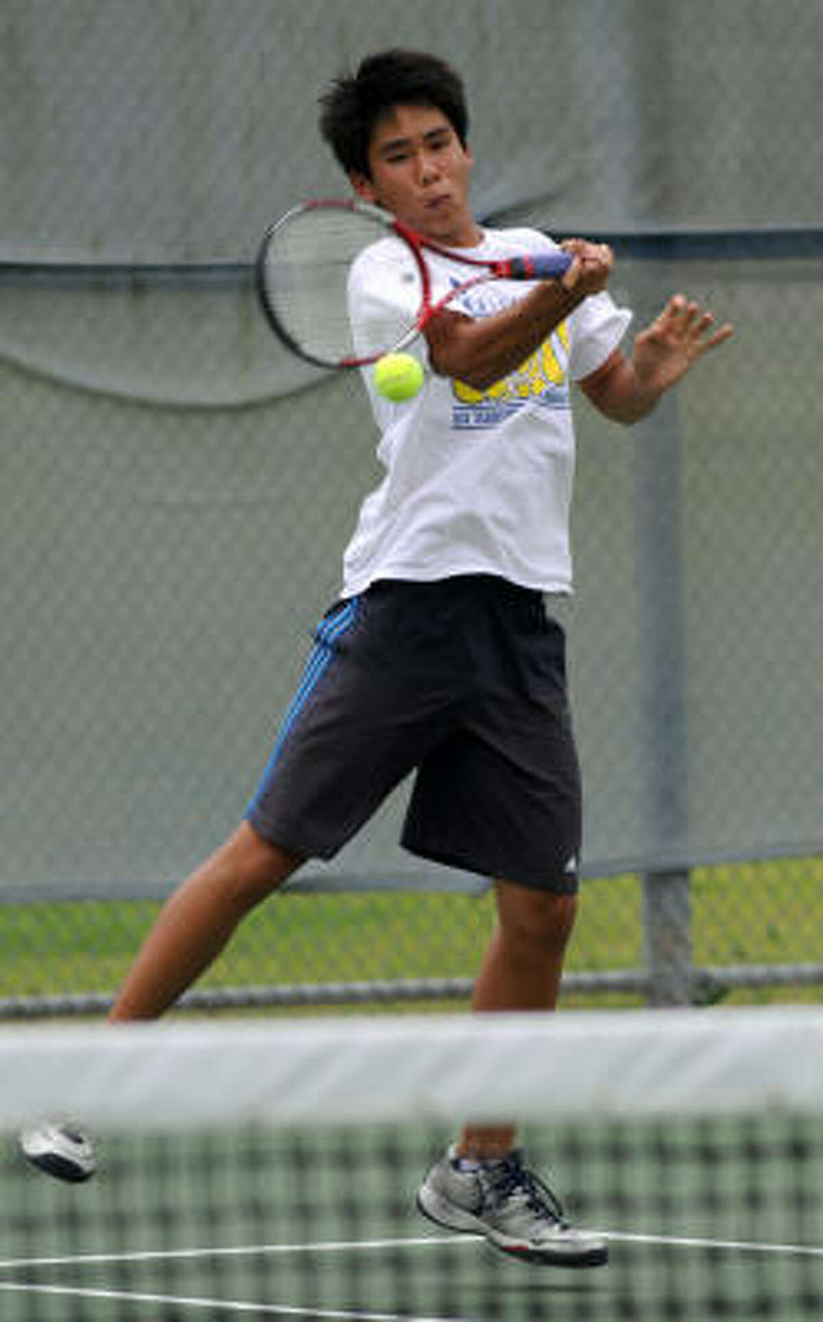 Klein, Klein Collins send tennis players to state (with photos)