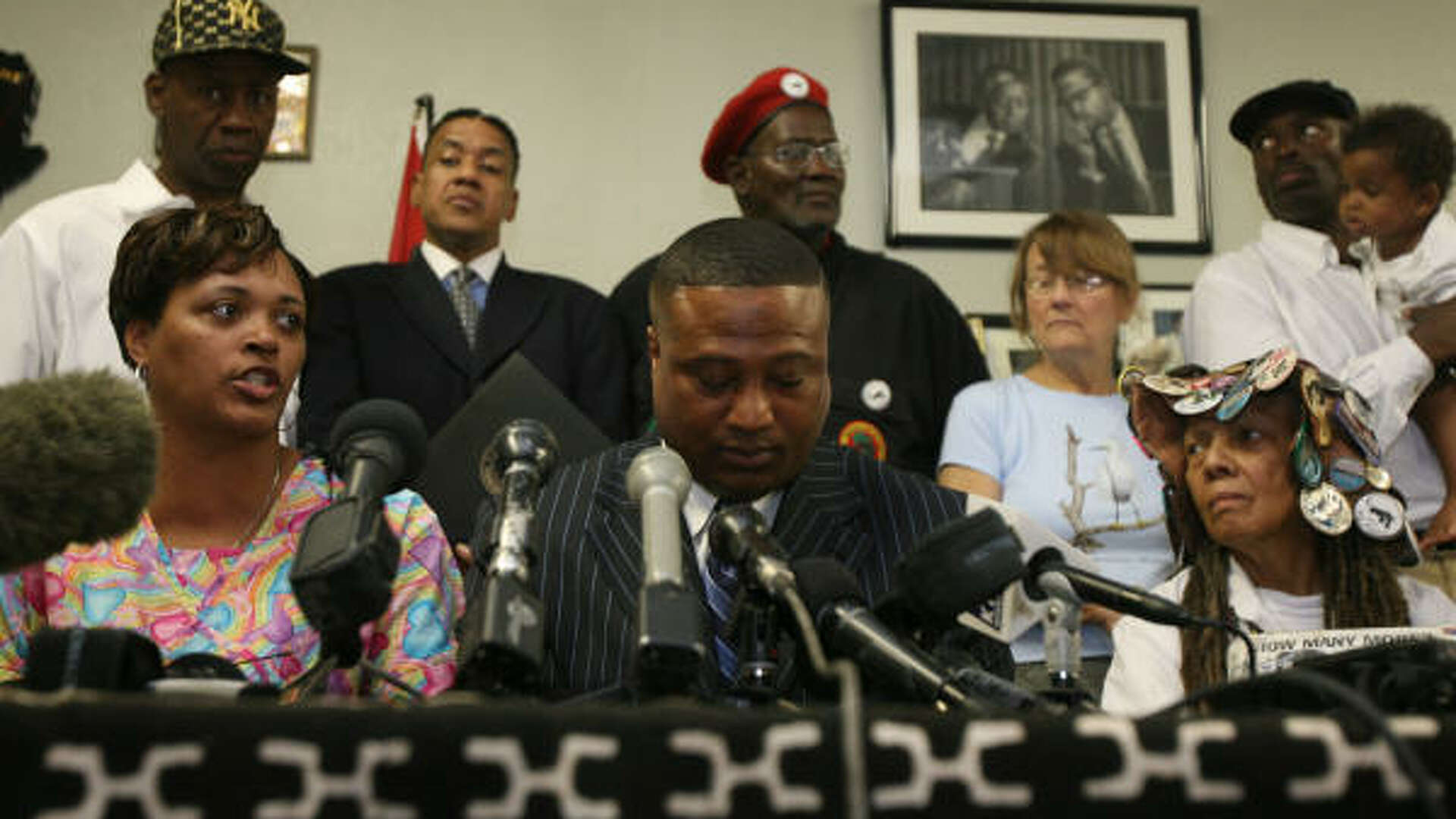 Joe Horn cleared by grand jury in Pasadena shootings