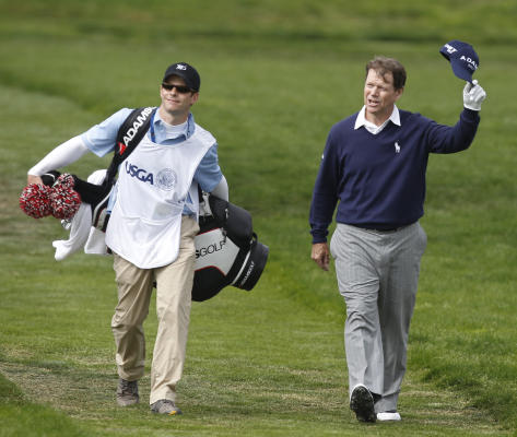 'Overwhelming' finish for Watson at Pebble Beach