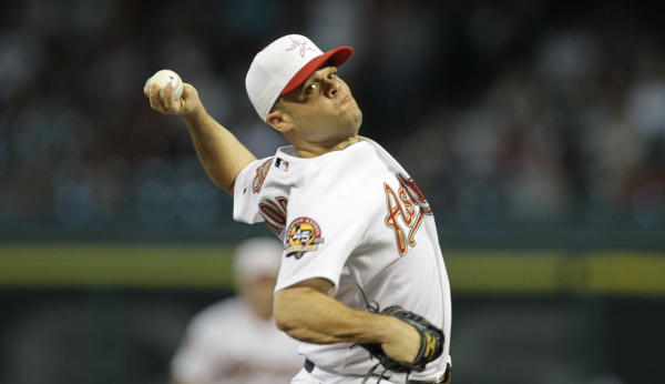 Astros discussed multi-year deal with lefty Rodriguez