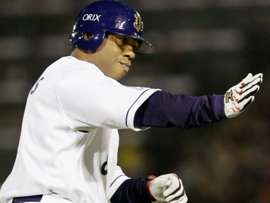 Tuffy Rhodes eyes Japanese title