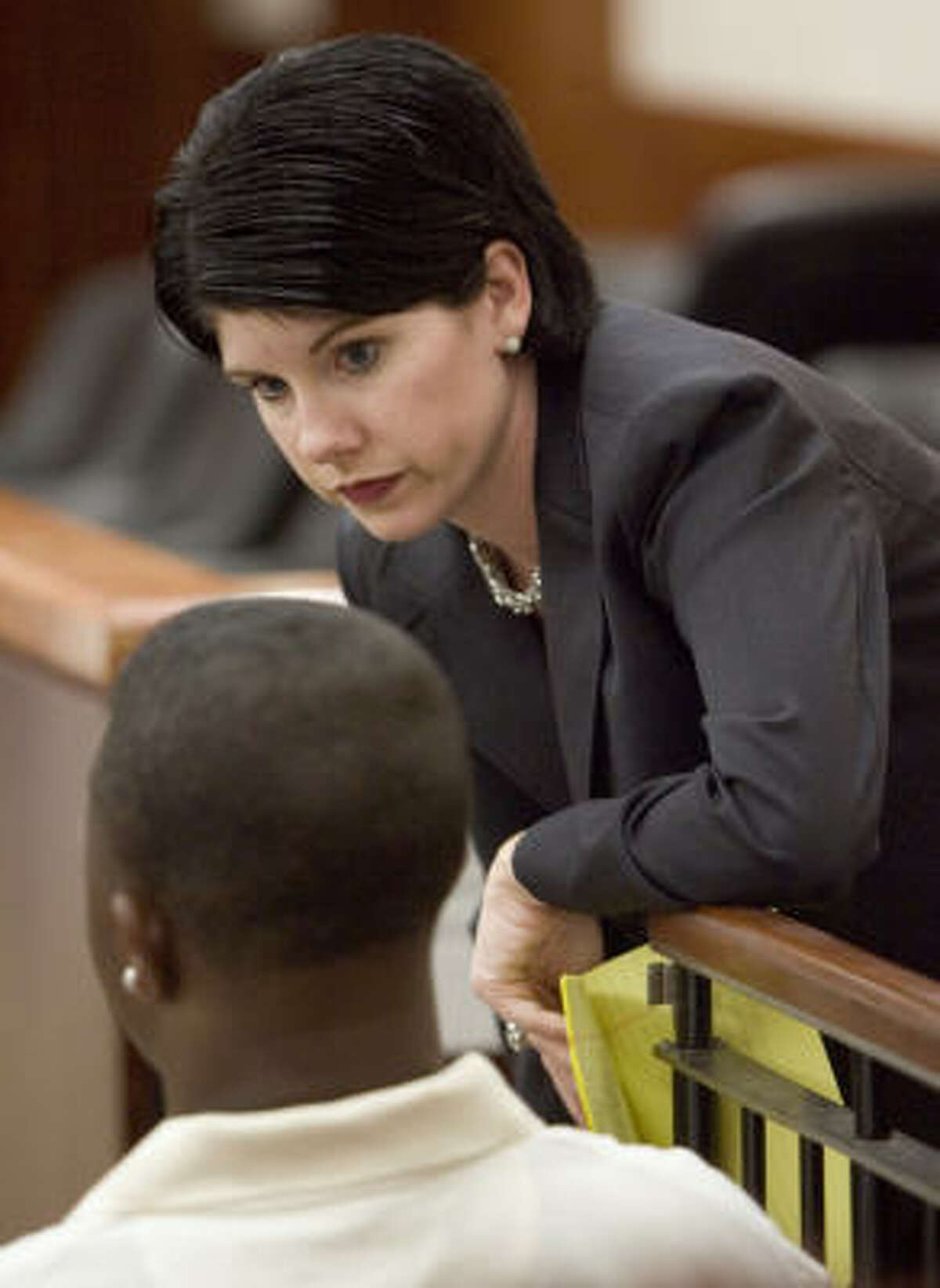 Teen found guilty in robbery slaying of woman