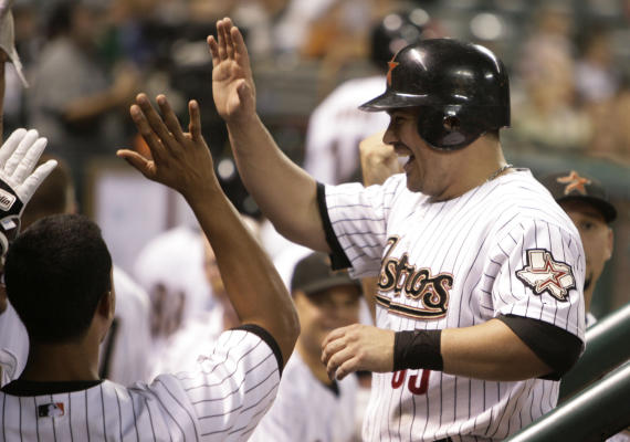 Astros obtain catching prospect Palmisano