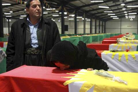 Gunmen assassinate Sunni judge in Baghdad ambush