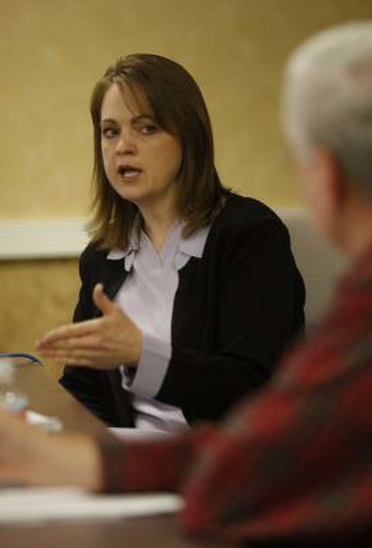 Ruling shocks woman who fled polygamist sect