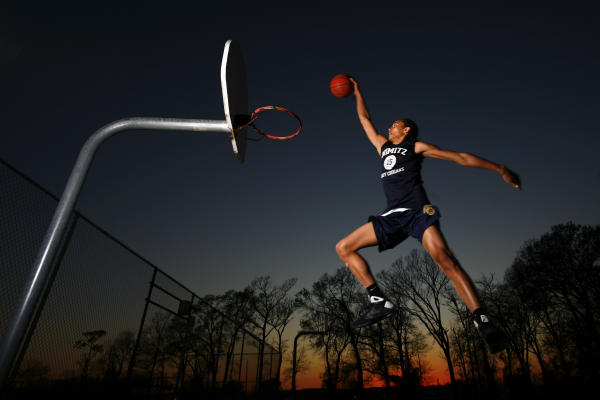 Basketball prodigy's tall tale is no myth