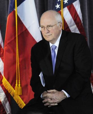 Cheney endorses Hutchison, calling her the ‘real deal’