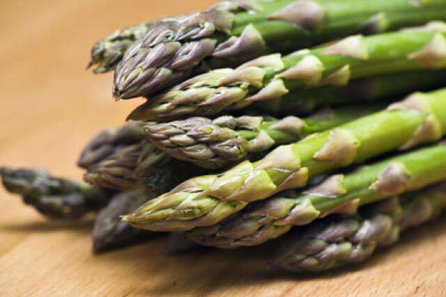 Will asparagus grow in Houston?