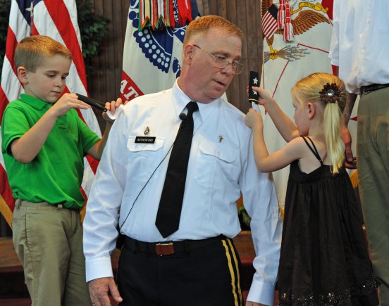 Albany diocesan priest chief Army chaplain