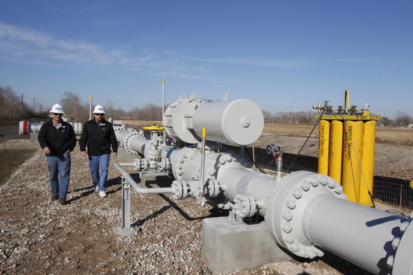 Company aims to pump new life into historic oil field