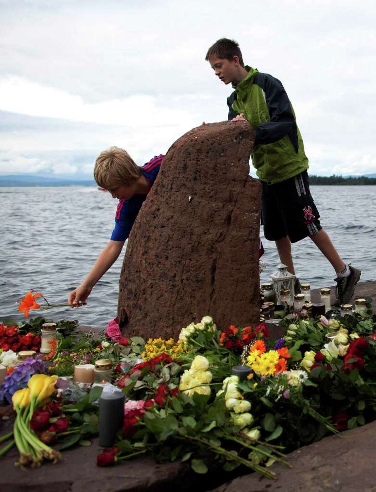 Culprit held in isolation