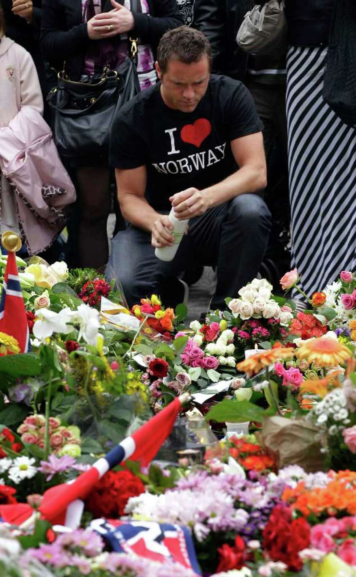 Culprit held in isolation